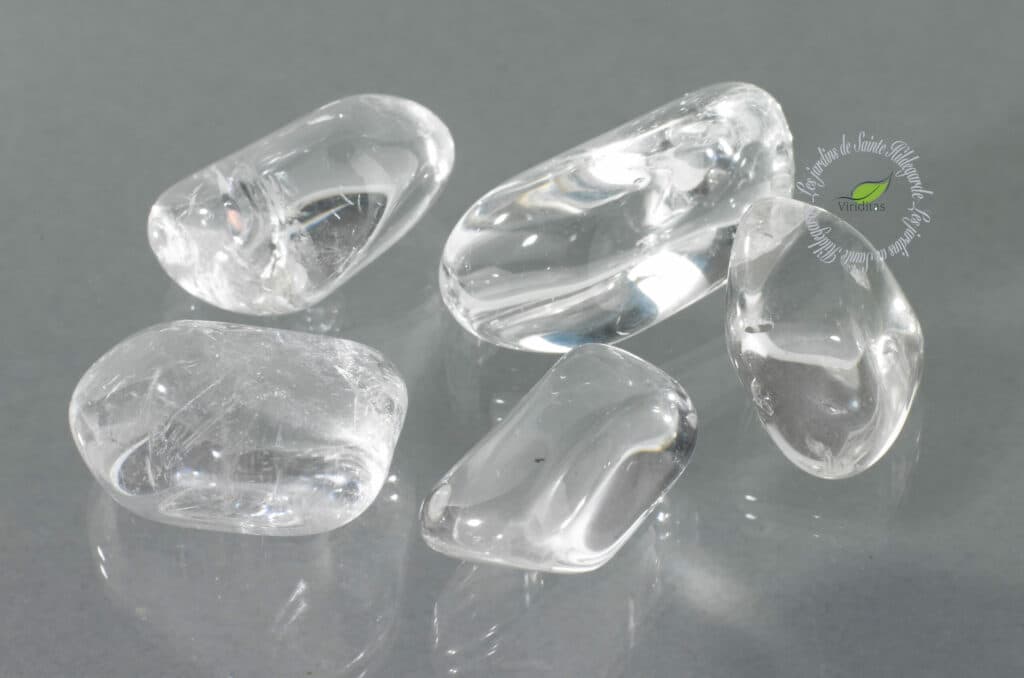 CRISTAL DE ROCA - Les Jardins de Sainte-Hildegarde