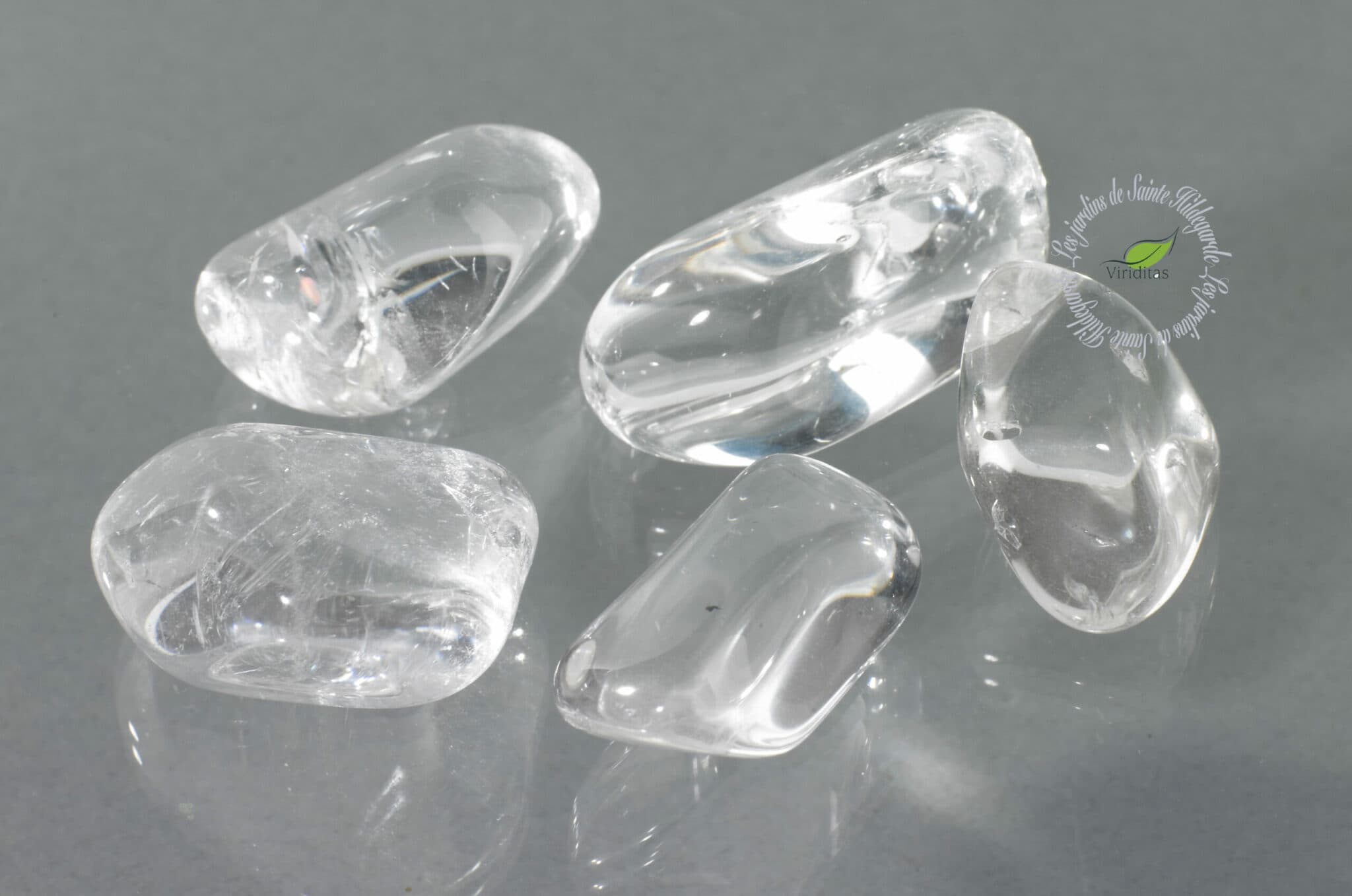 CRISTAL DE ROCHE - Les Jardins de Sainte-Hildegarde