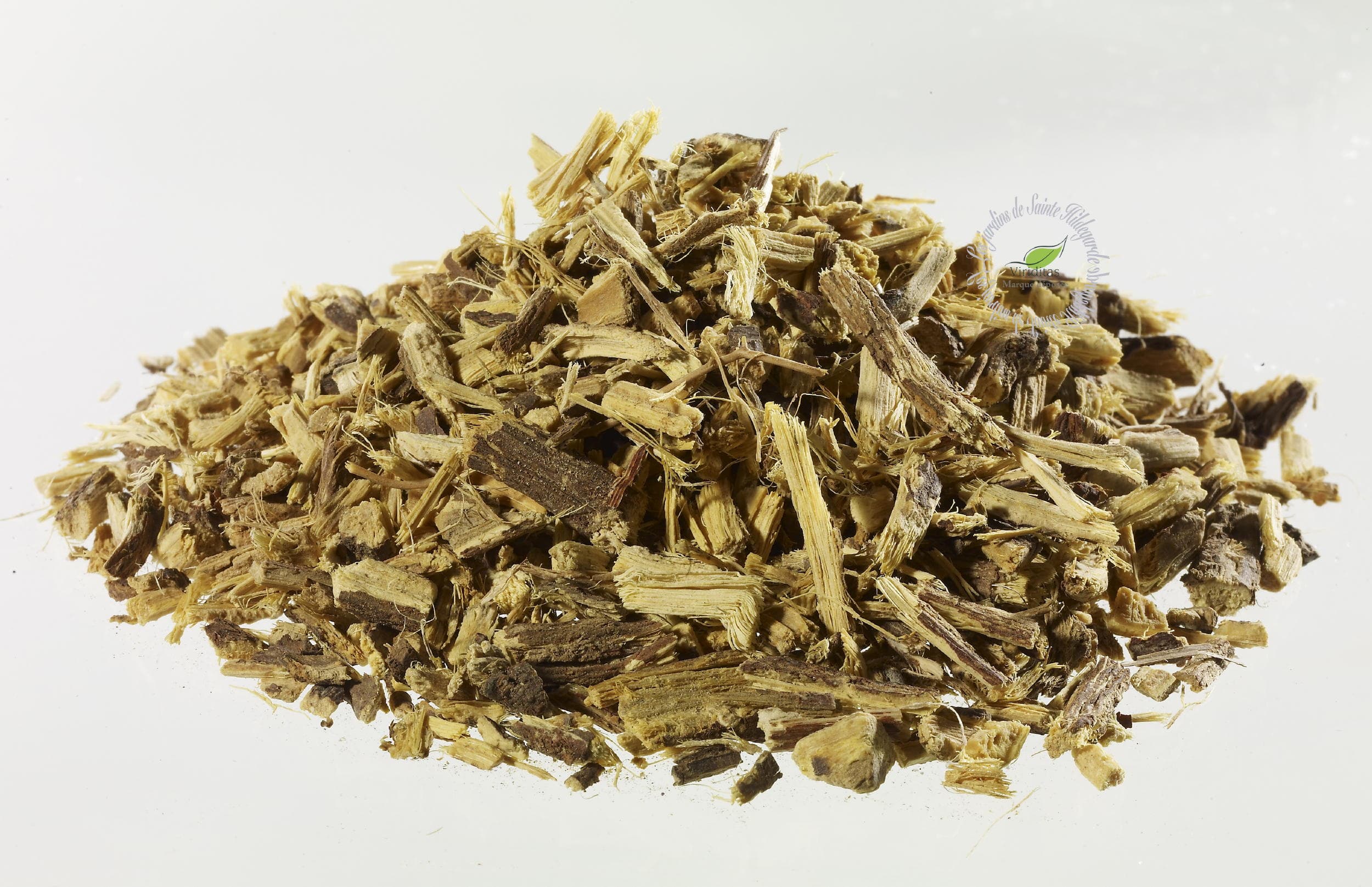 REGLISSE RACINE COUPÉE BIO 50G* - Les Jardins de Sainte-Hildegarde