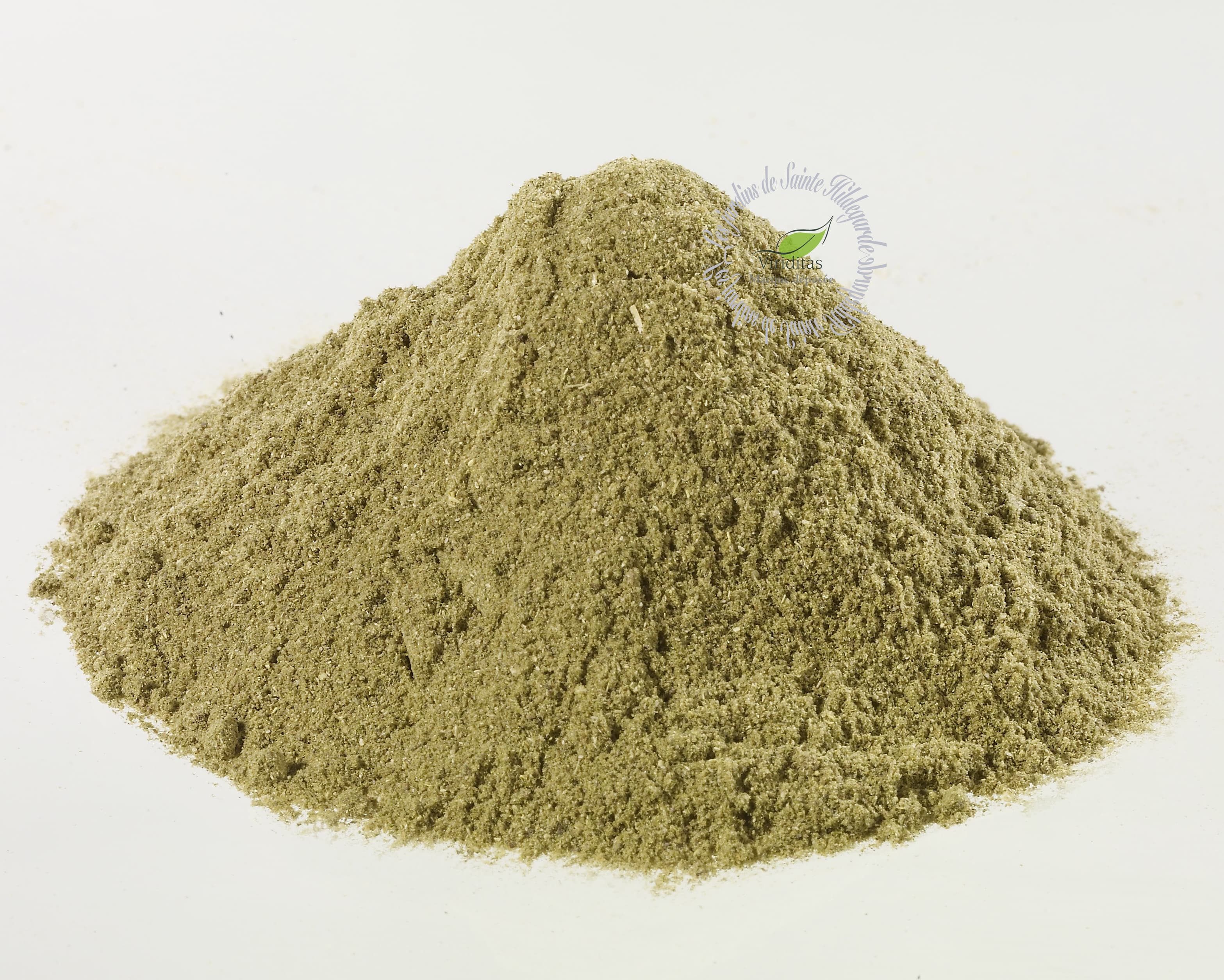 POUDRE A BASE DE GERANIUM BIO 40G* - Les Jardins de Sainte-Hildegarde