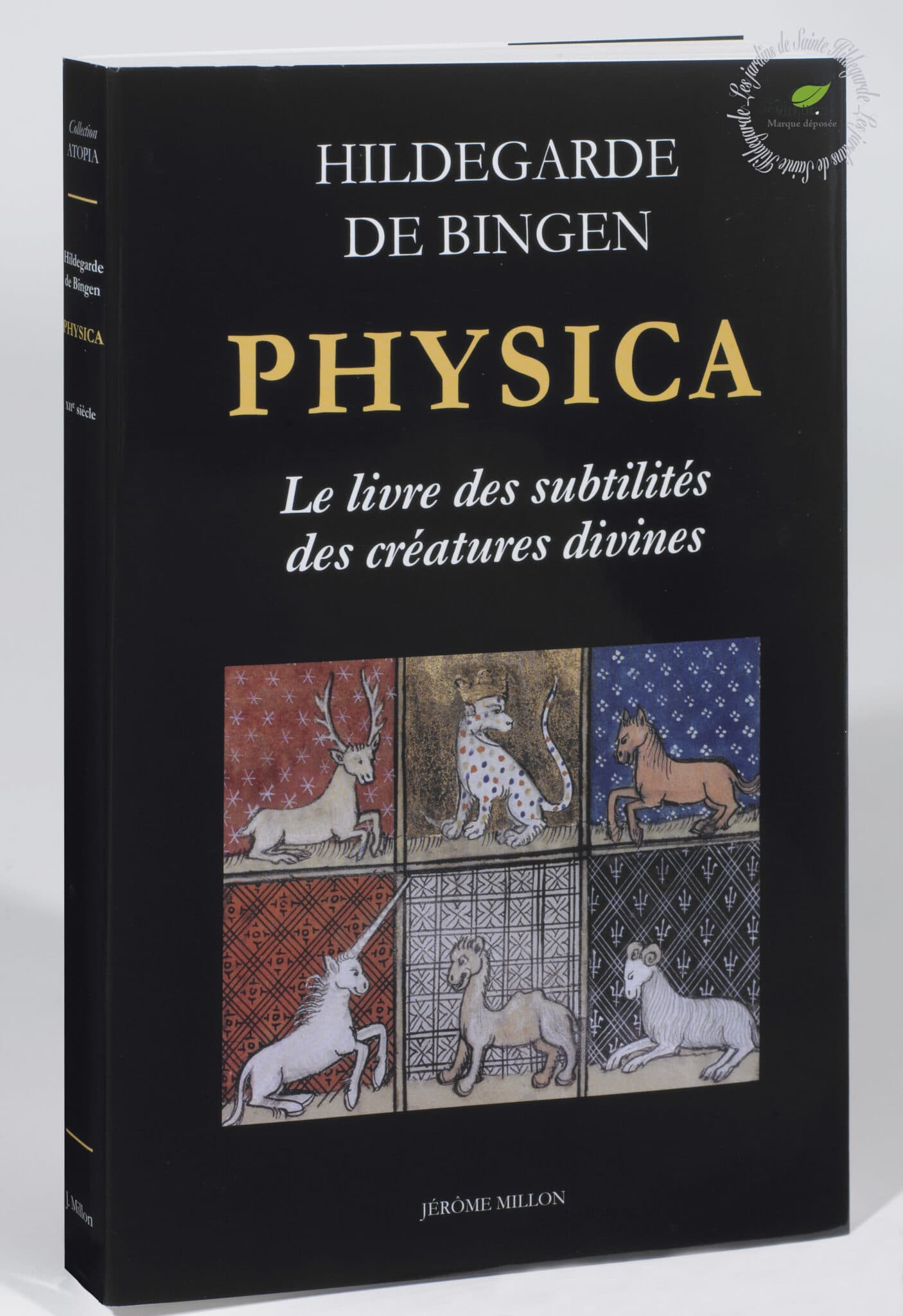 PHYSICA I ET PHYSICA II COMPLET - Les Jardins de Sainte-Hildegarde