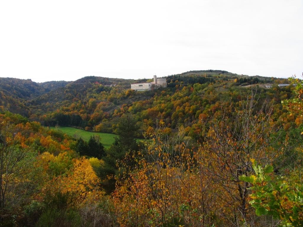 63450 COURNOLS - Les Jardins de Sainte-Hildegarde