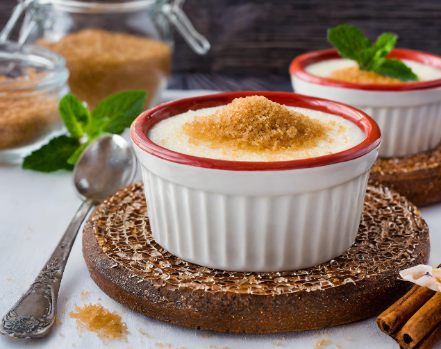 Semoule fine au sucre Valdivia - Les Jardins de Sainte-Hildegarde